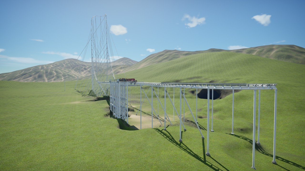 King Coaster Gold - Planet Coaster: Console Edition - Frontier Workshop