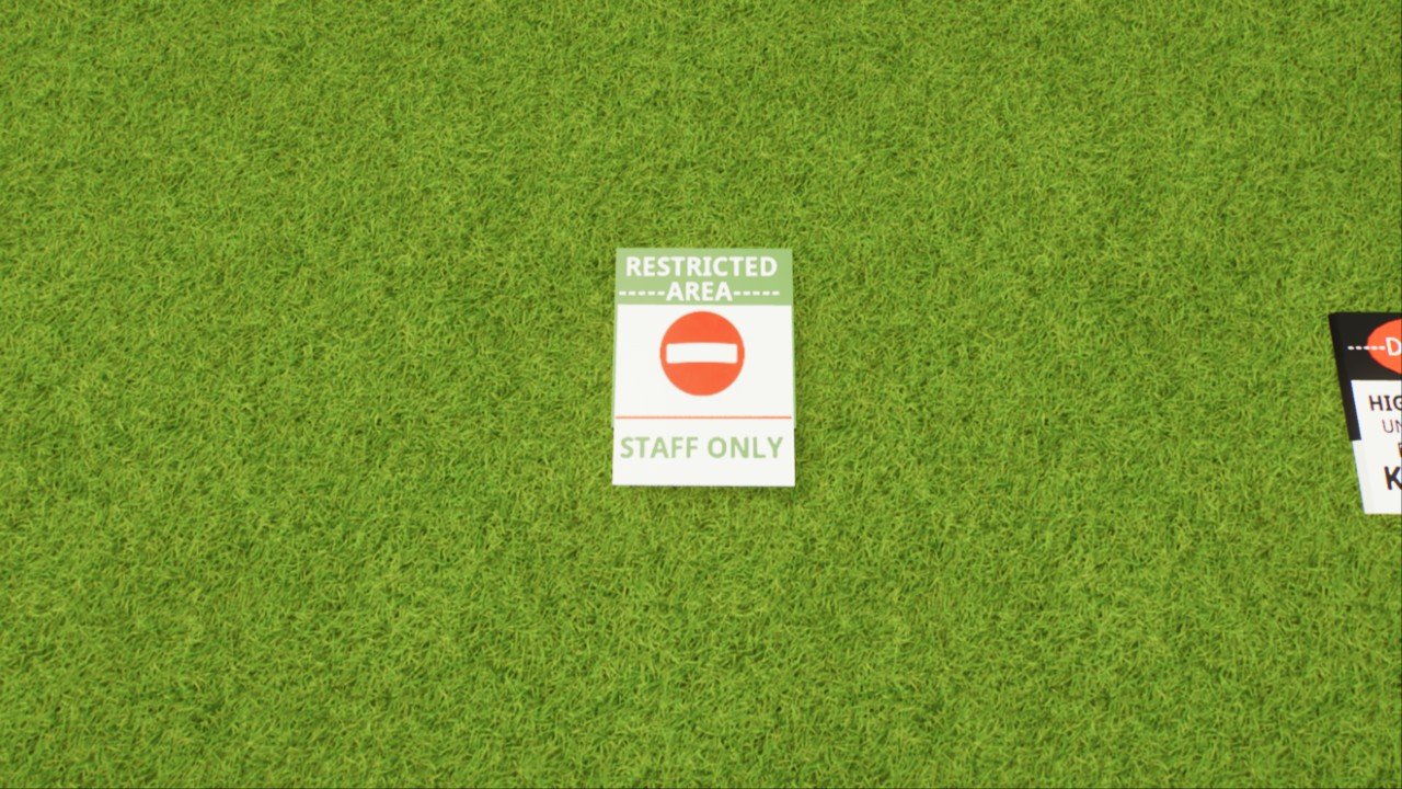 Staff Only - Workshop - Planet Coaster 2