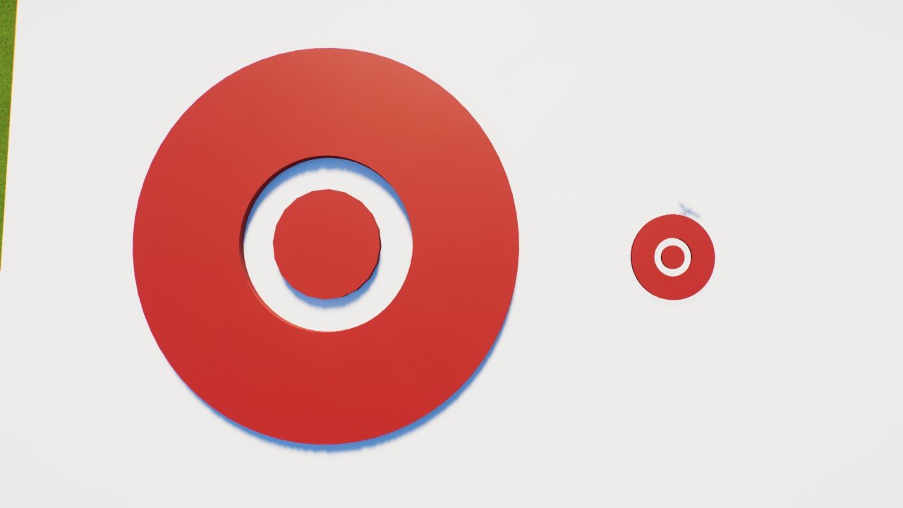 Target Stores Logo Sign - Workshop - Planet Coaster 2