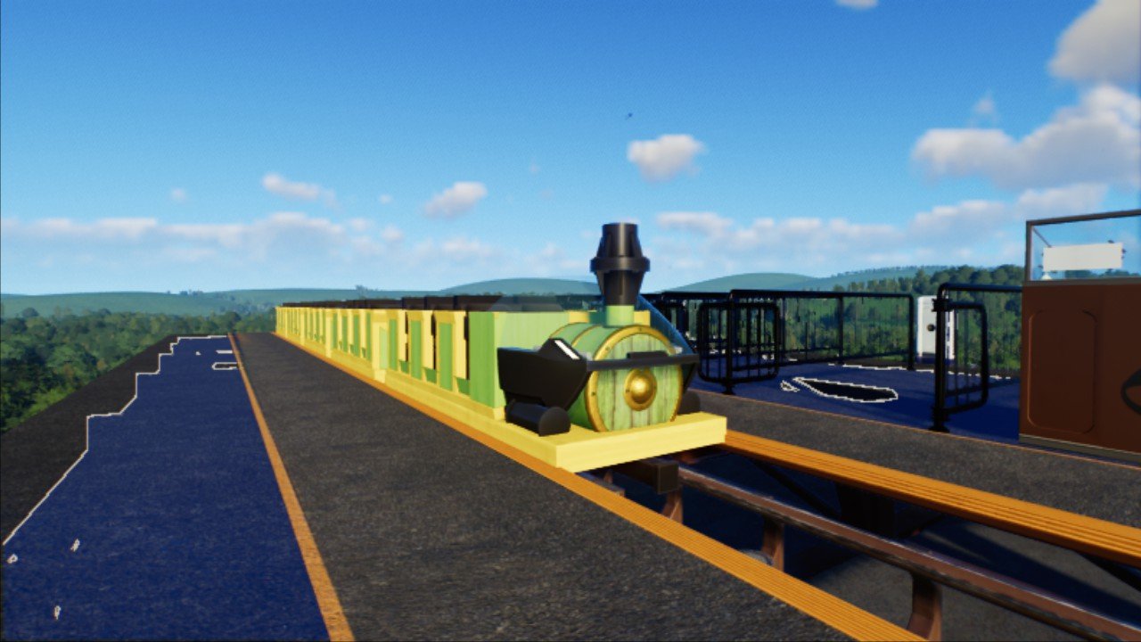 Arrow Mine Train - Workshop - Planet Coaster 2