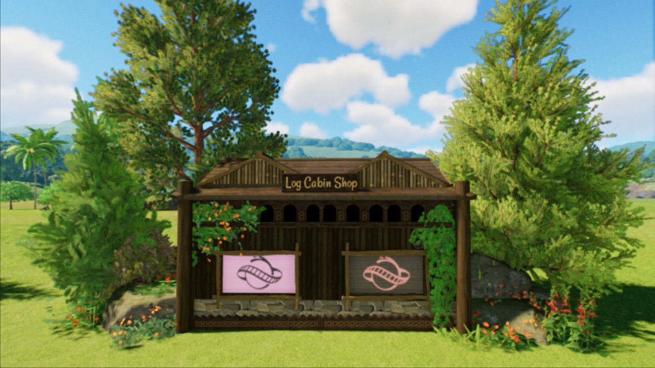 Northamerica Shop - Planet Coaster 2 creation - Frontier Workshop