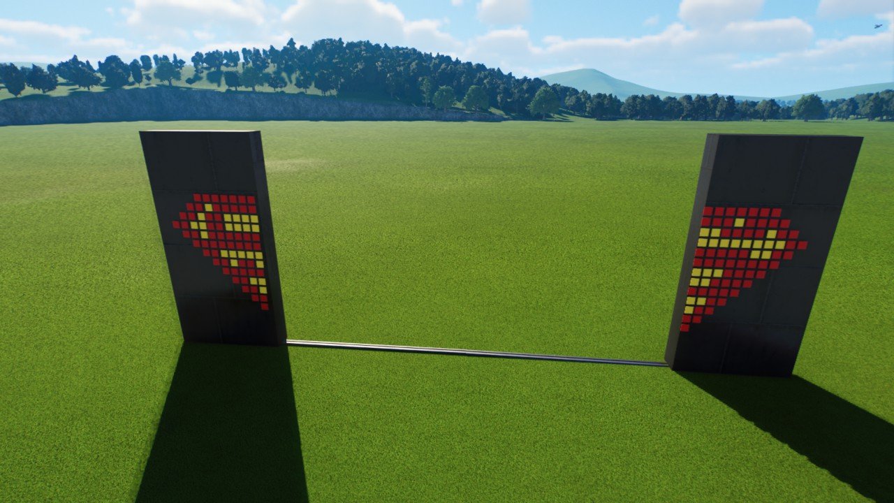 Superman sliding doors 4 - Workshop - Planet Coaster 2