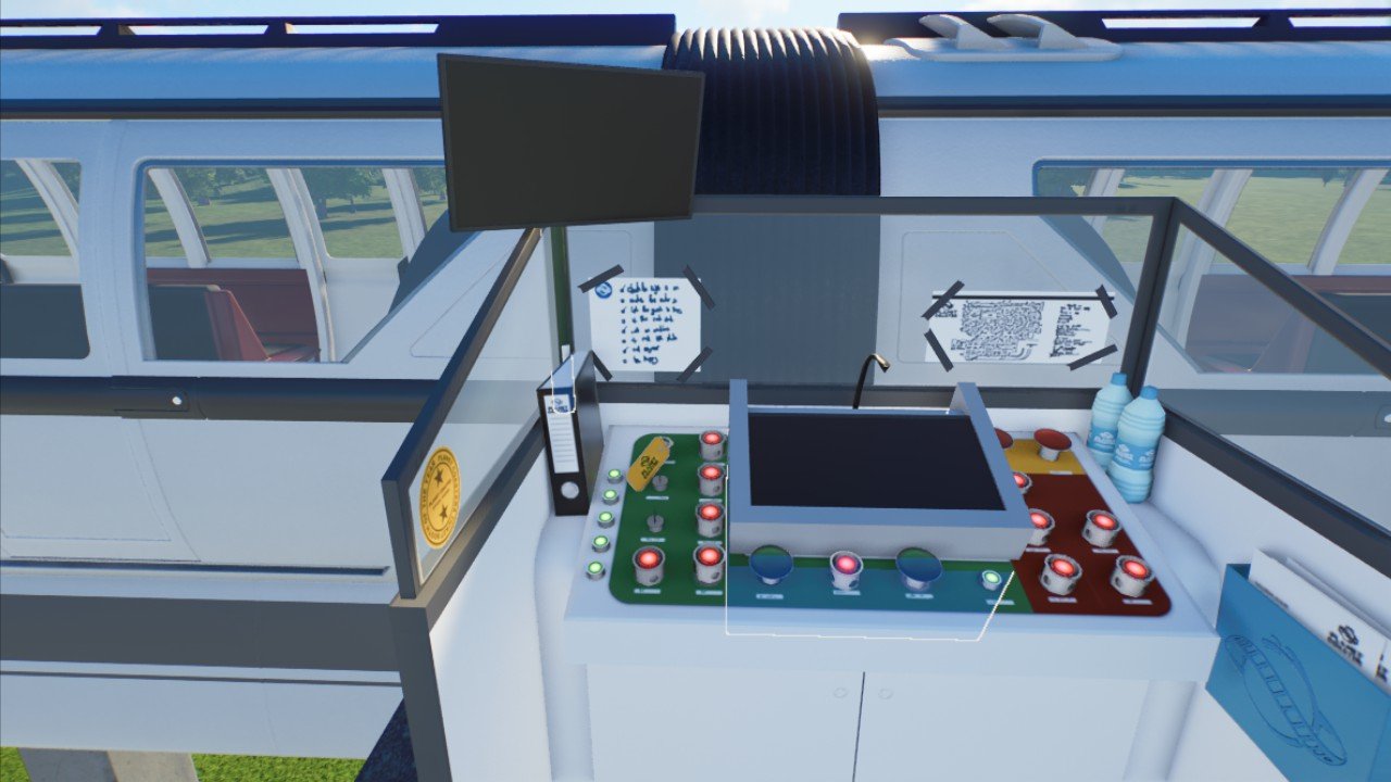 Ride Operator Add on - Workshop - Planet Coaster 2
