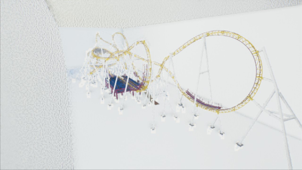 Compact Mack Extreme Spinner - Planet Coaster 2 creation - Frontier ...