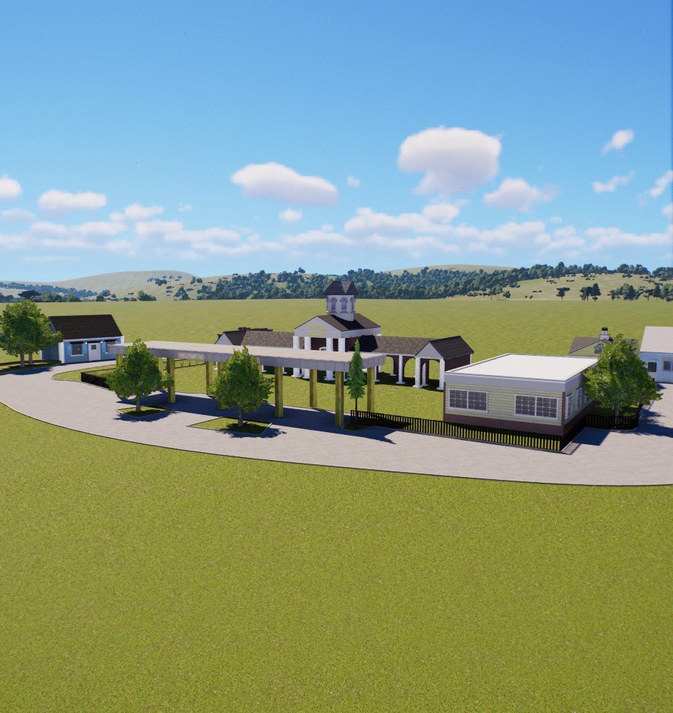 Six Flags America V0.5 - Workshop - Planet Coaster 2