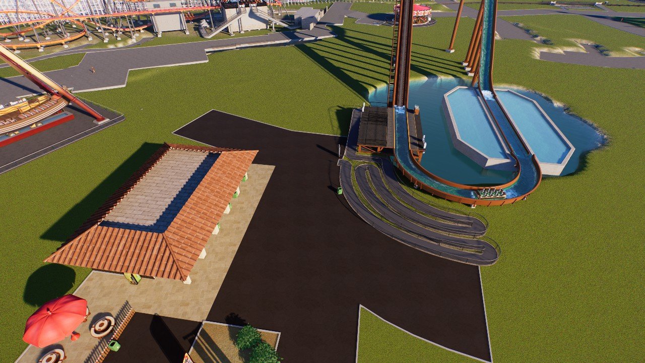 Six Flags America 2025 - Workshop - Planet Coaster 2