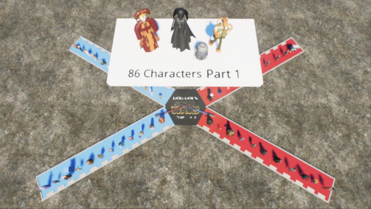 Gog Goes Star Wars P1 - Workshop - Planet Coaster 2