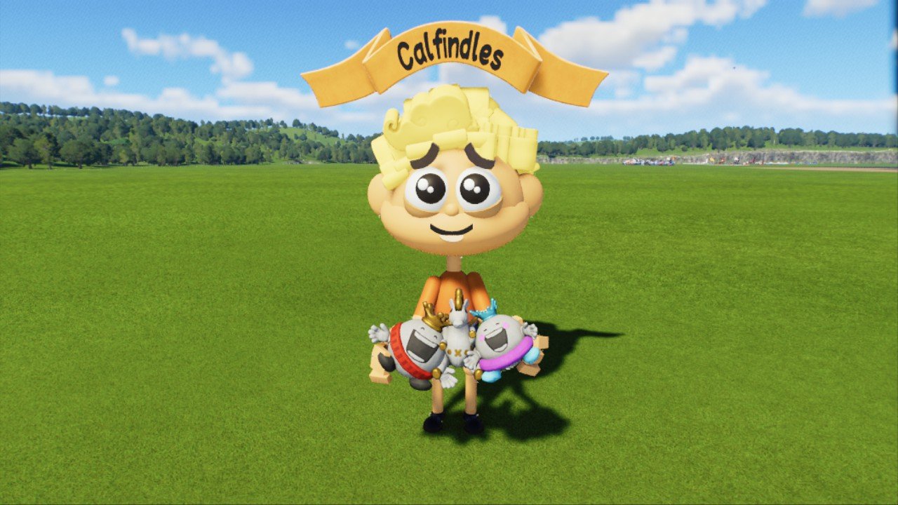 PlanCo Friend - Workshop - Planet Coaster 2