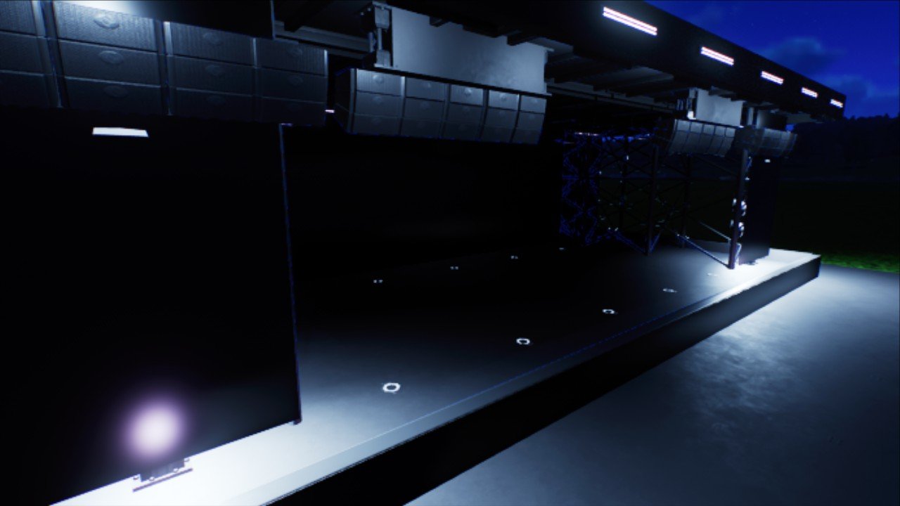 Concert Stage [Not Finished] - Planet Coaster 2 MOD - Frontier ワークショップ