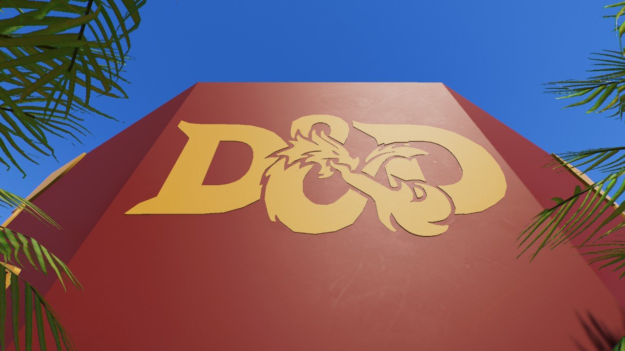 Dungeons and Dandys - Workshop - Planet Coaster 2