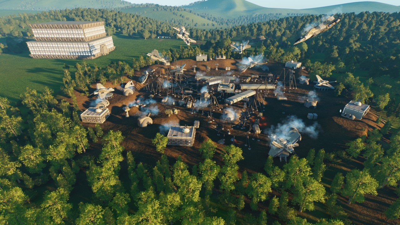 hyper surge - Planet Coaster 2 mod - Frontier Workshop