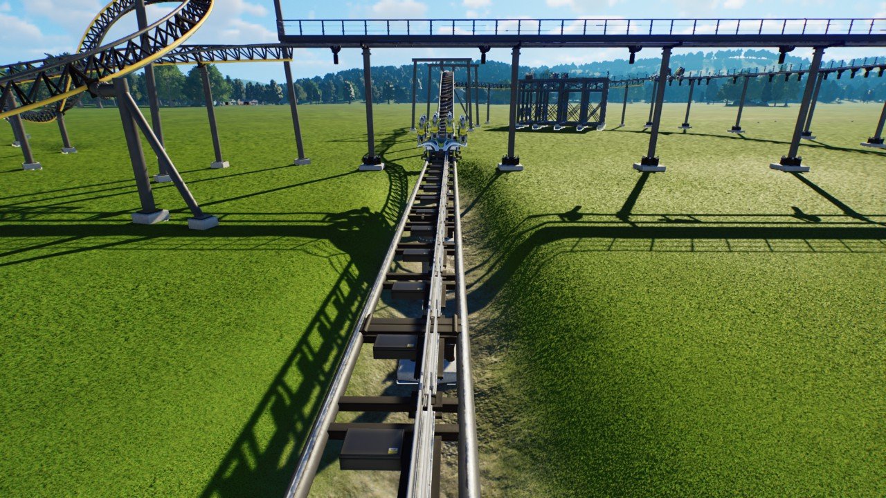 Conny-Land planned Mack Stryker - Planet Coaster 2 mod - Frontier Workshop