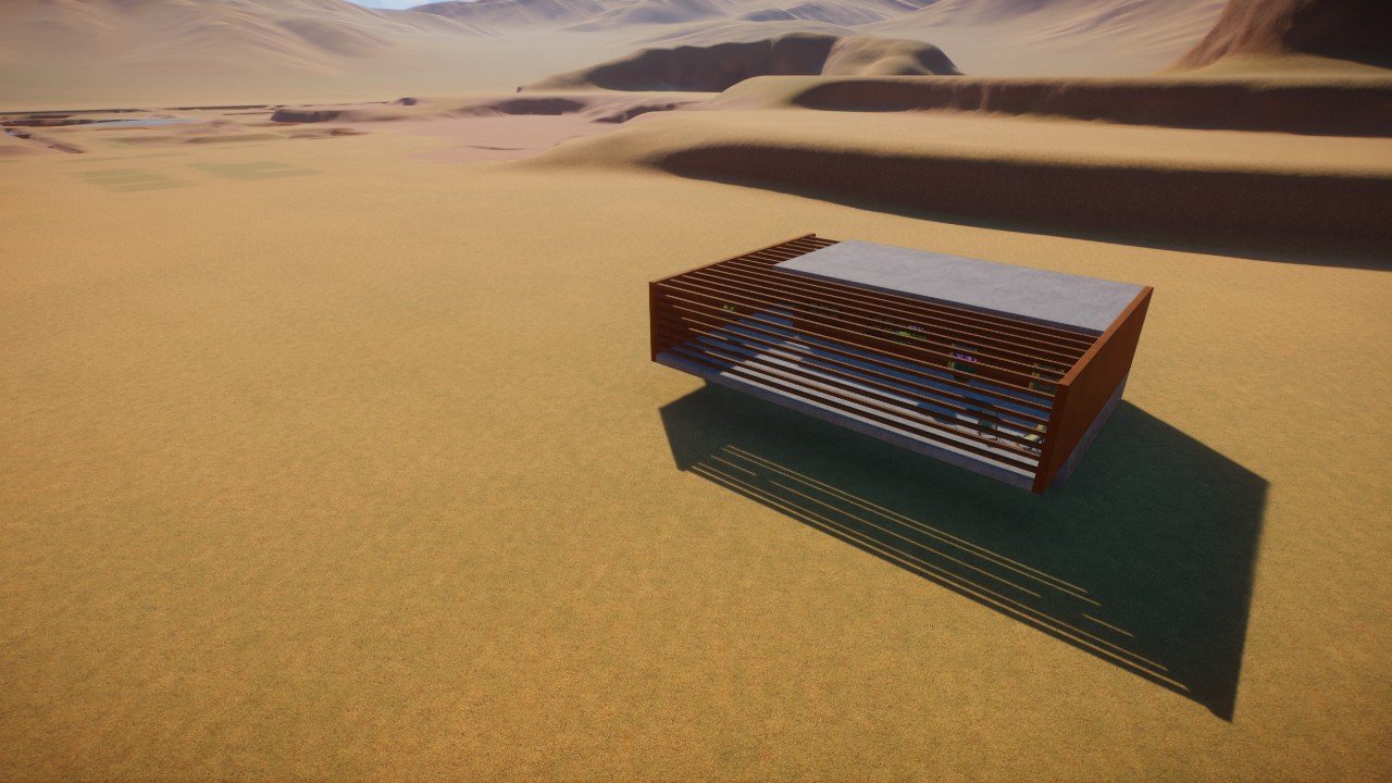 basic fran start staff inspired by ZHSplays - Planet Zoo: Console ...