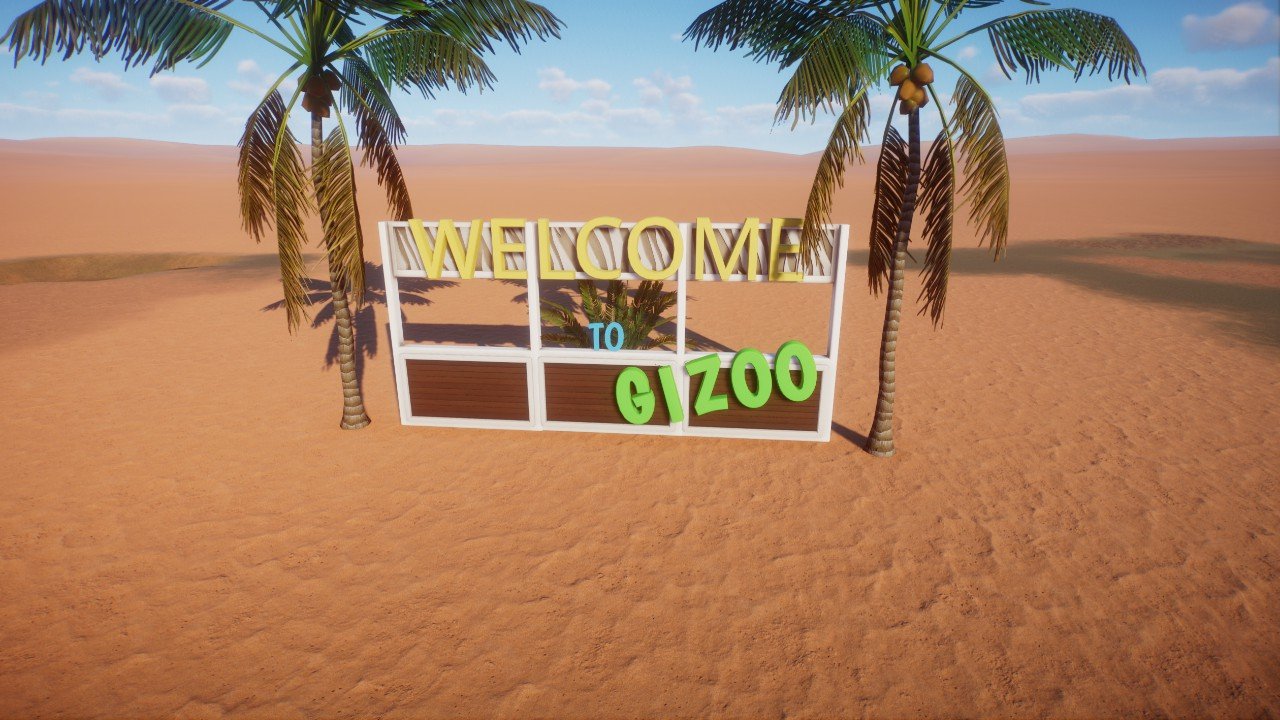 Welcome to - Planet Zoo: Console Edition mod - Frontier Workshop