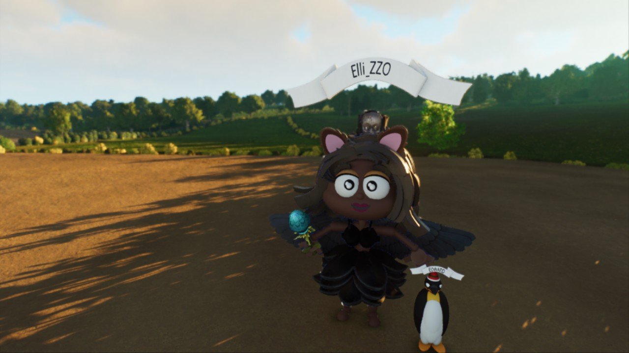 Planco Friend ELLI - Planet Coaster 2 mod - Frontier Workshop