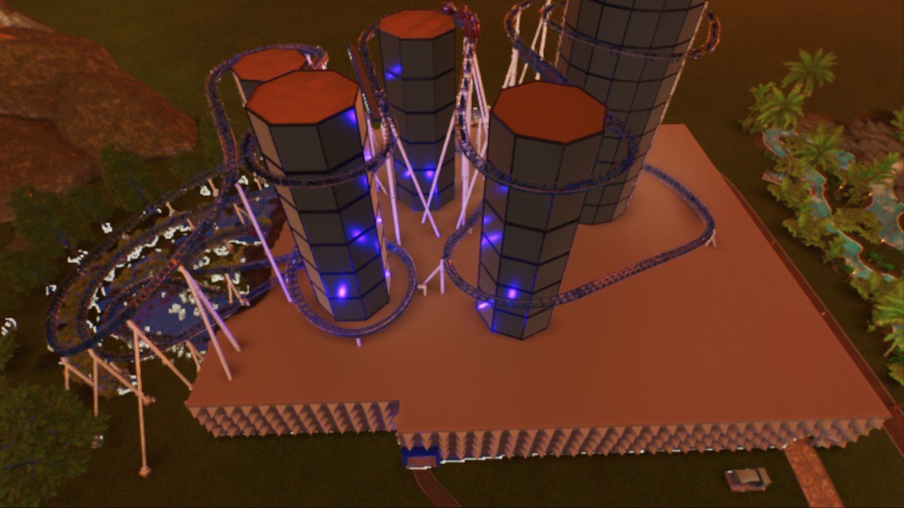 Euromir - Workshop - Planet Coaster 2