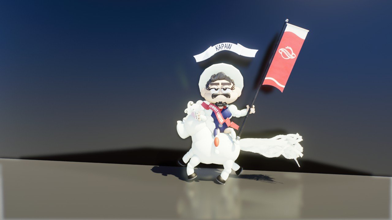 KAPAW - Planco friend - Planet Coaster 2 creation - Frontier Workshop