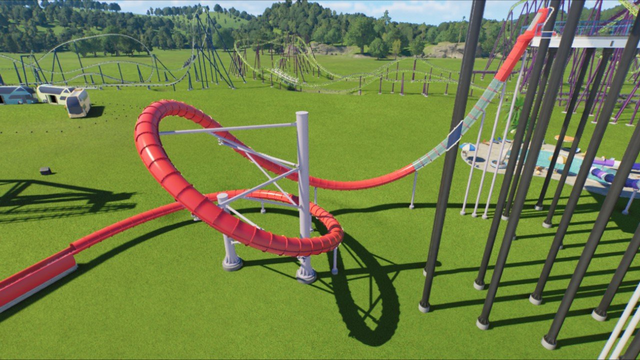 Adrenaloop - Workshop - Planet Coaster 2