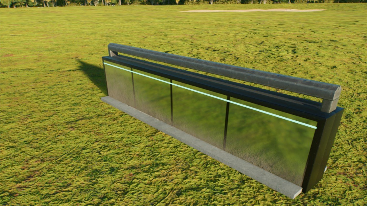 CyberCity Fence - Workshop - Jurassic World Evolution 3