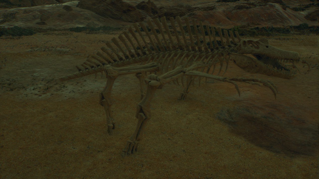 Hallo-saurs aadd - Workshop - Jurassic World Evolution 3