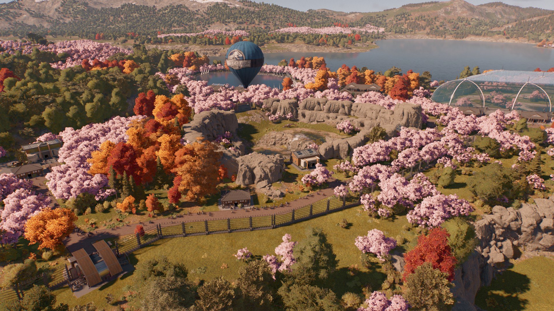 Jurassic Japan - Workshop - Jurassic World Evolution 3