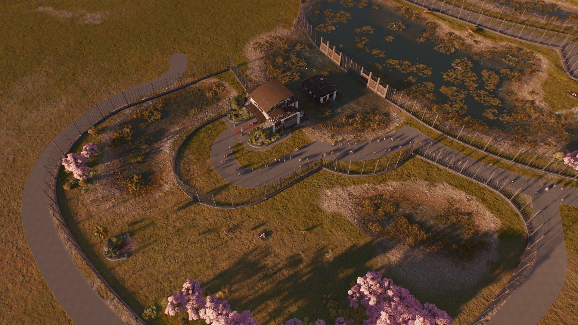 Jwe3 - Workshop - Jurassic World Evolution 3