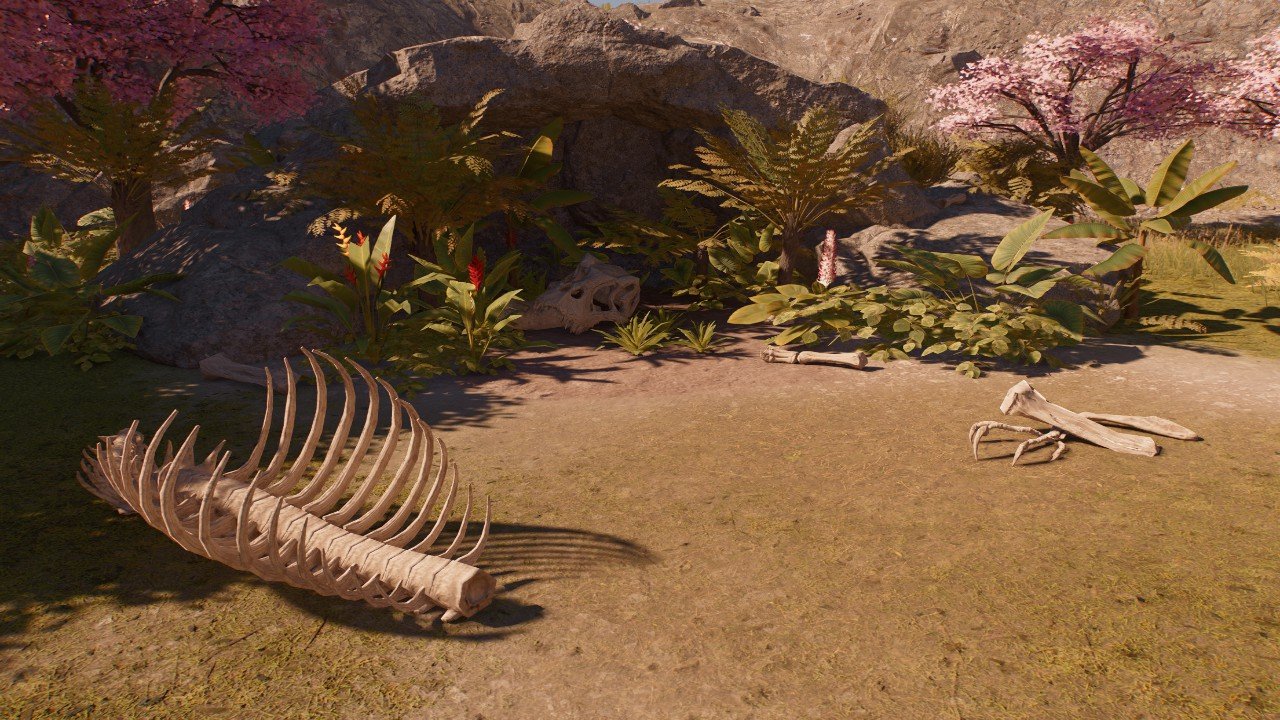 Workshop - Jurassic World Evolution 3