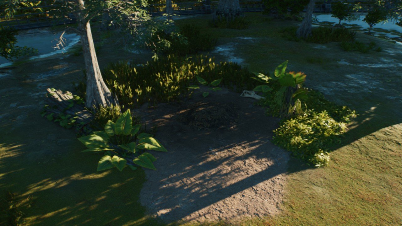Workshop - Jurassic World Evolution 3