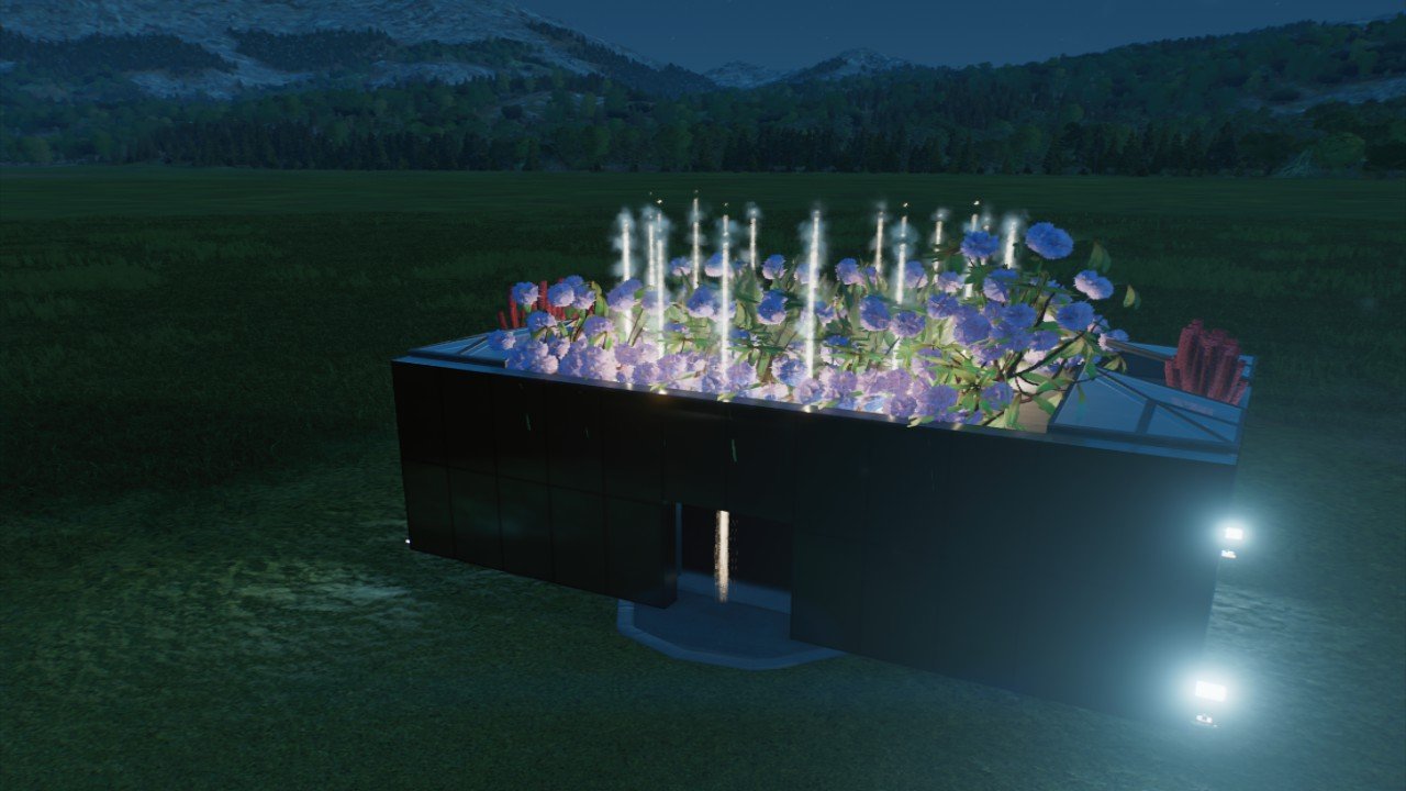 Greenhouse restroom - Workshop - Jurassic World Evolution 3