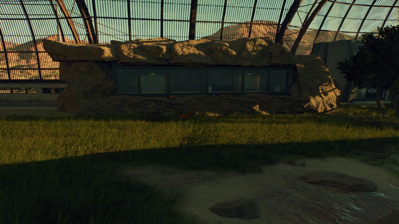 Viewing gallery - Workshop - Jurassic World Evolution 3