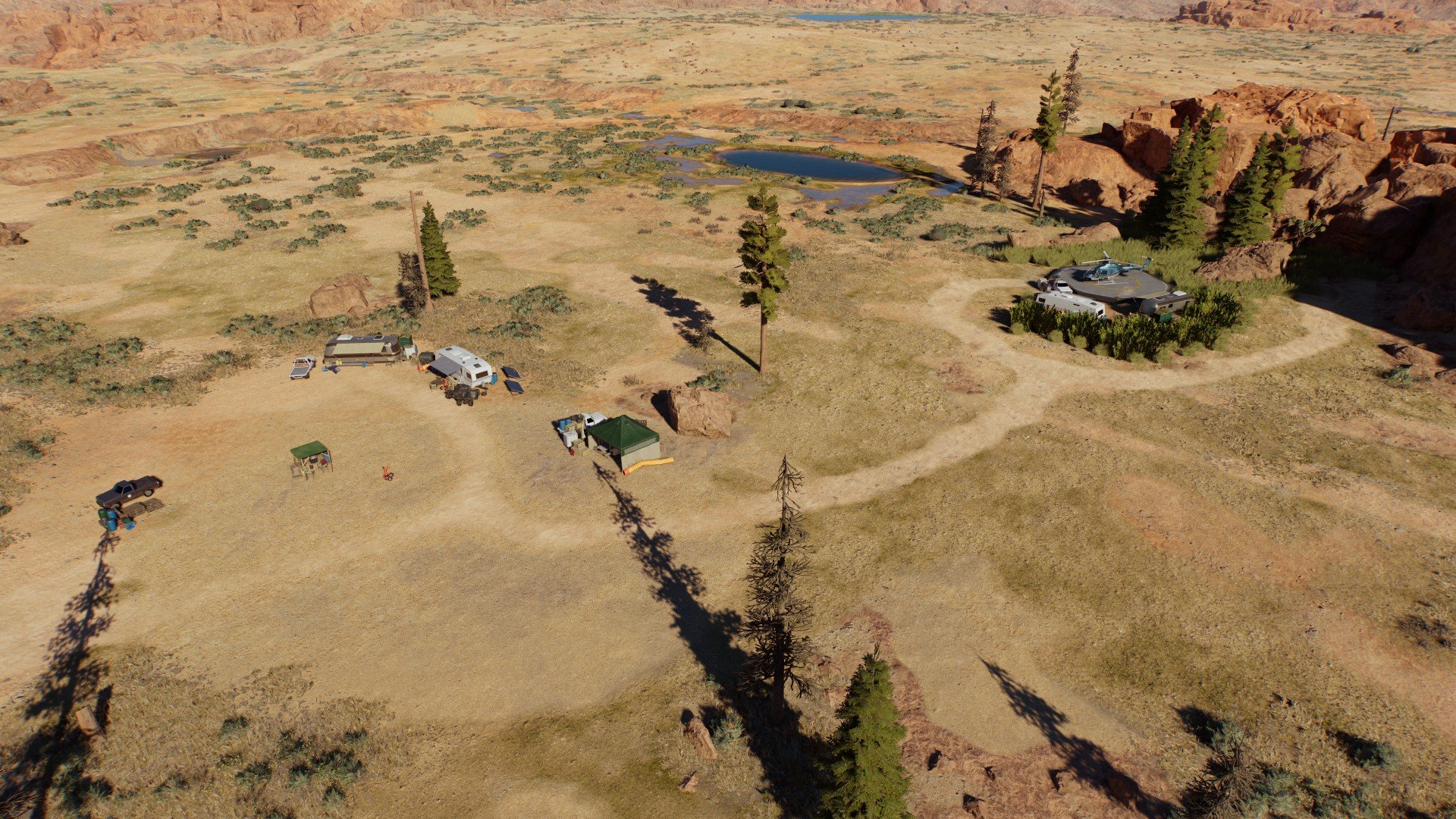 Ausgra****sstatte - Workshop - Jurassic World Evolution 3