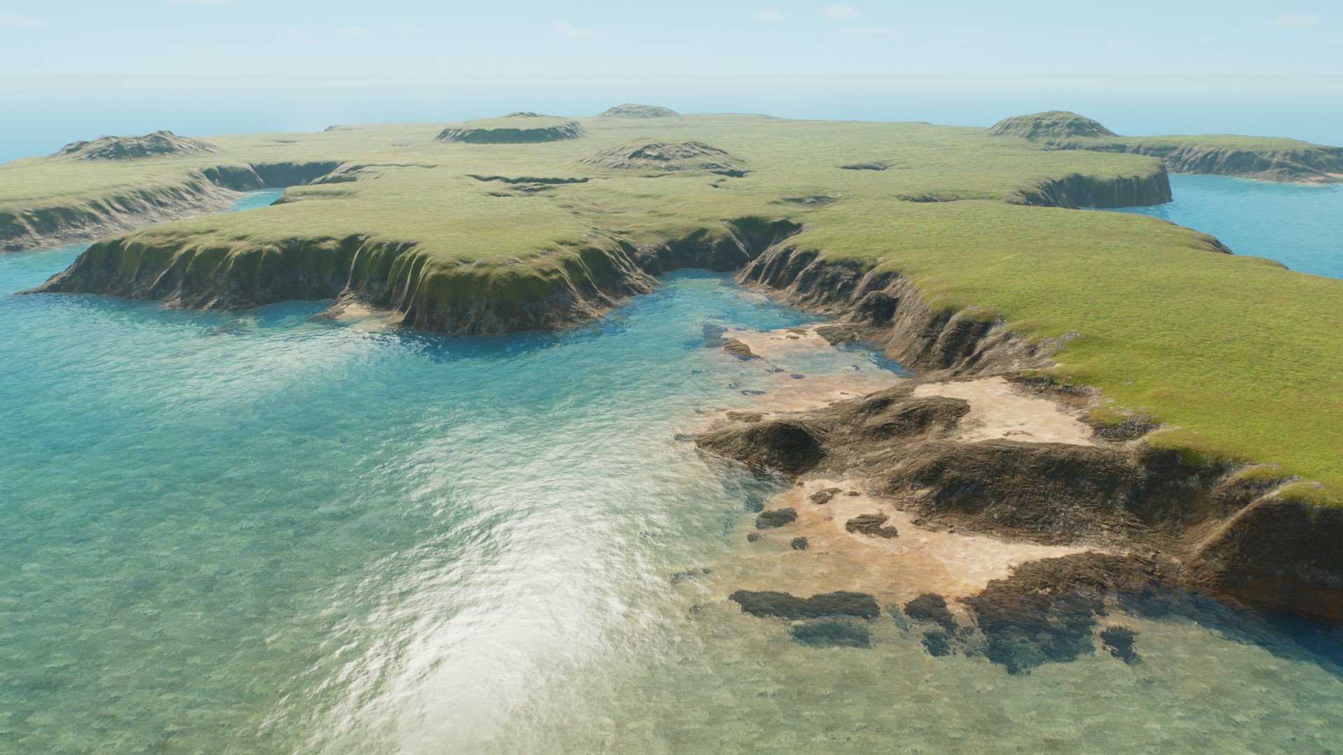 The Island of the chubby guy - Workshop - Jurassic World Evolution 3