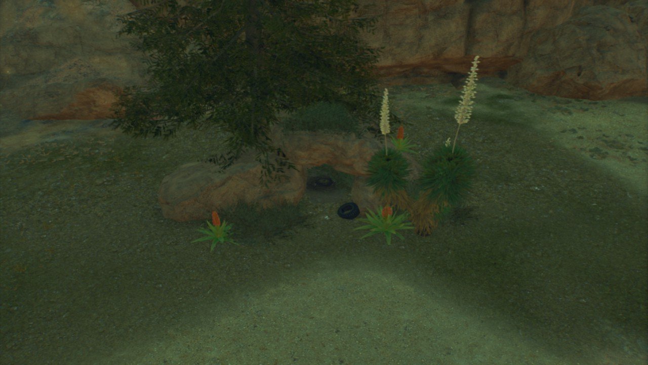 Small Goblin nest - Workshop - Jurassic World Evolution 3