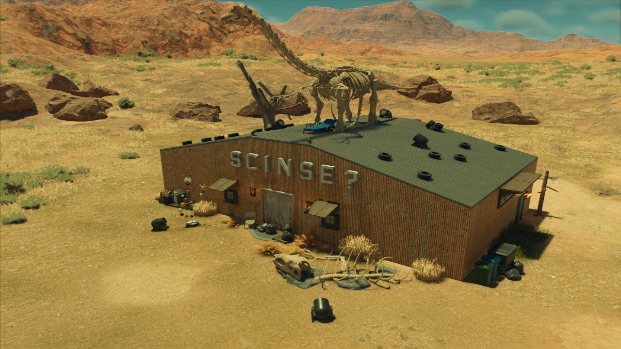 Best Science Center - Jurassic World Evolution 3 creation - Frontier ...