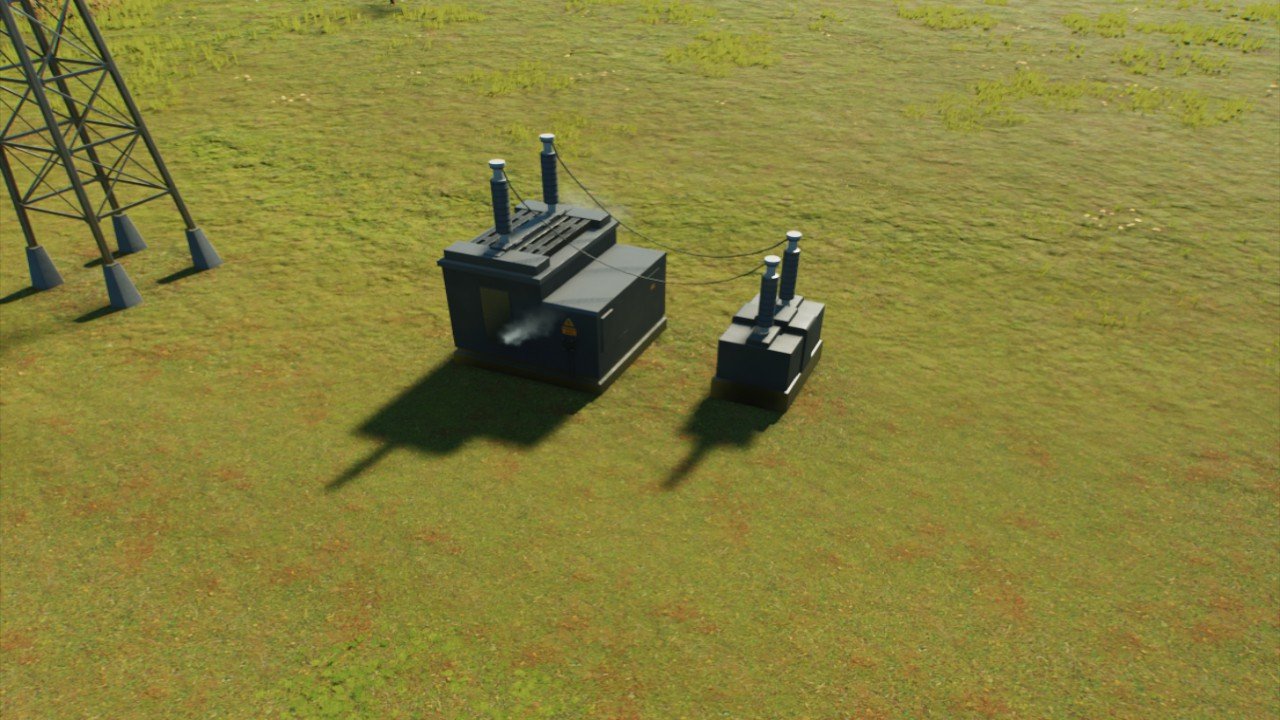 Testing Pylon - Workshop - Jurassic World Evolution 3