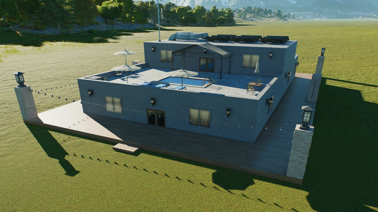 Fam House - Workshop - Jurassic World Evolution 3