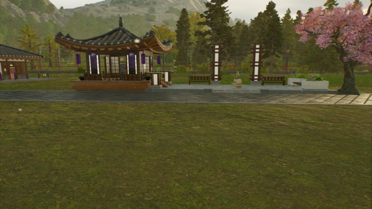 Small Asian Corner - Workshop - Jurassic World Evolution 3