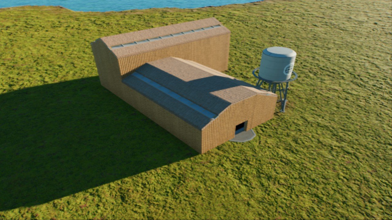 thatch staff center - Workshop - Jurassic World Evolution 3
