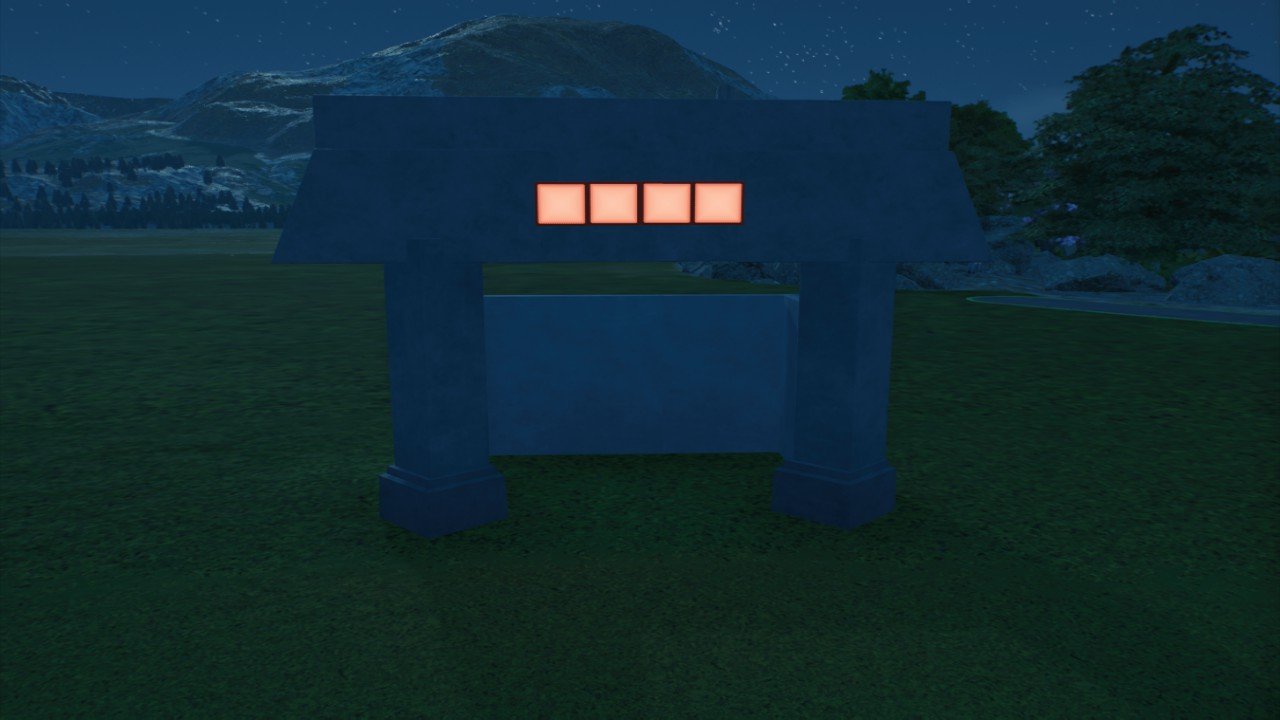 Marble Zone Ruins 1 - 创意工坊 - 《侏罗纪世界：进化 3》