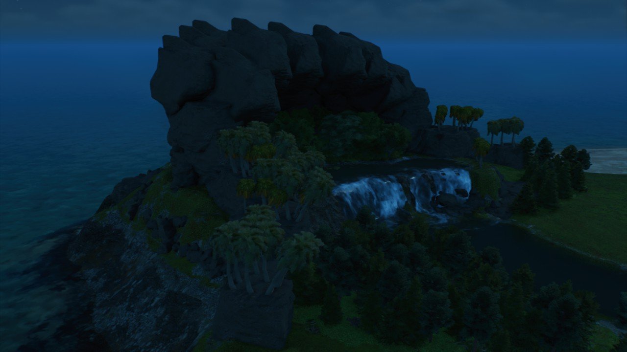 Raptor's Arch - Workshop - Jurassic World Evolution 3