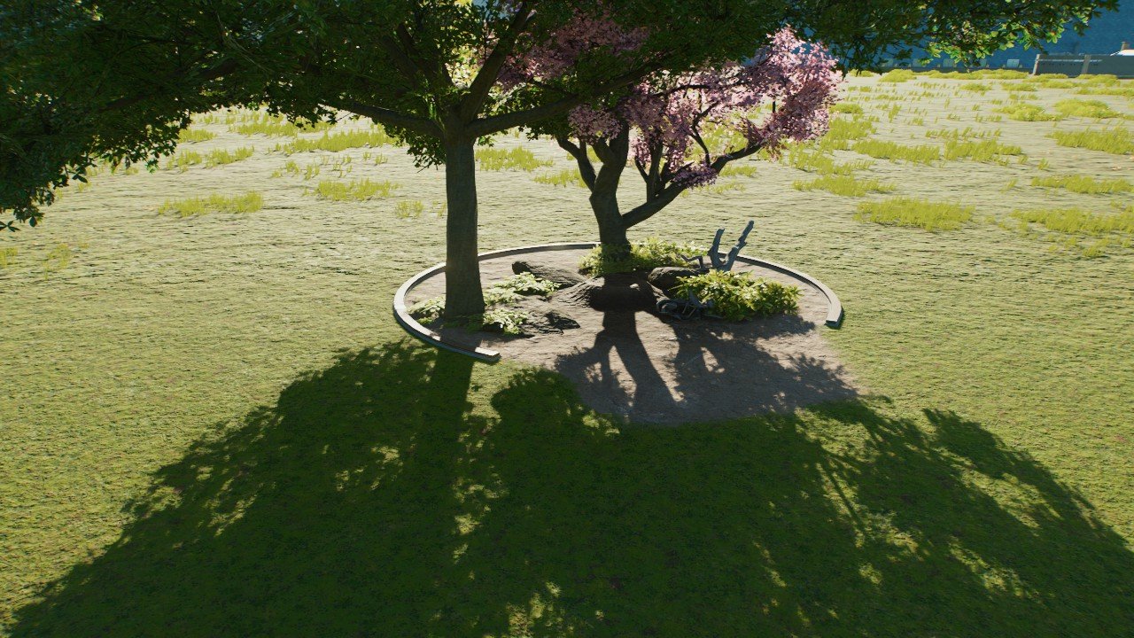 Simple Asian Nest - Workshop - Jurassic World Evolution 3