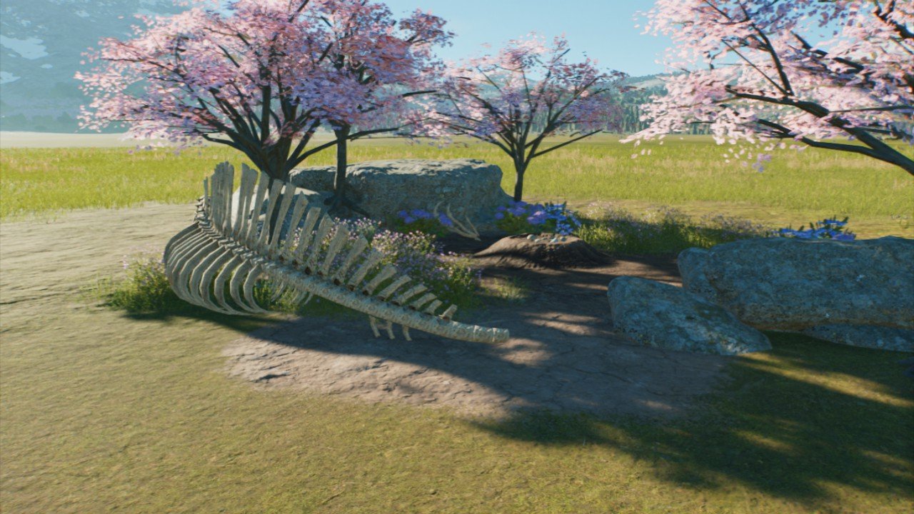 Asian Large Nest - Workshop - Jurassic World Evolution 3