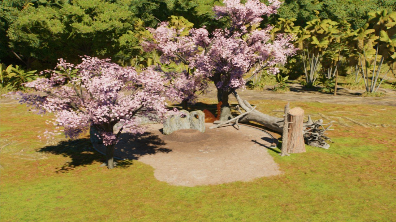 Ancient Asian Nesting Ground (Large) - Workshop - Jurassic World ...