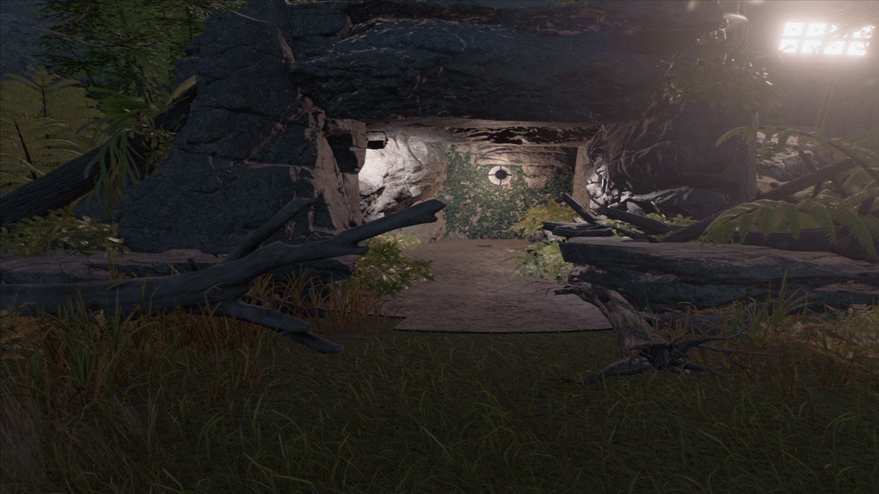 Small Nest For Compstegnathos - Workshop - Jurassic World Evolution 3