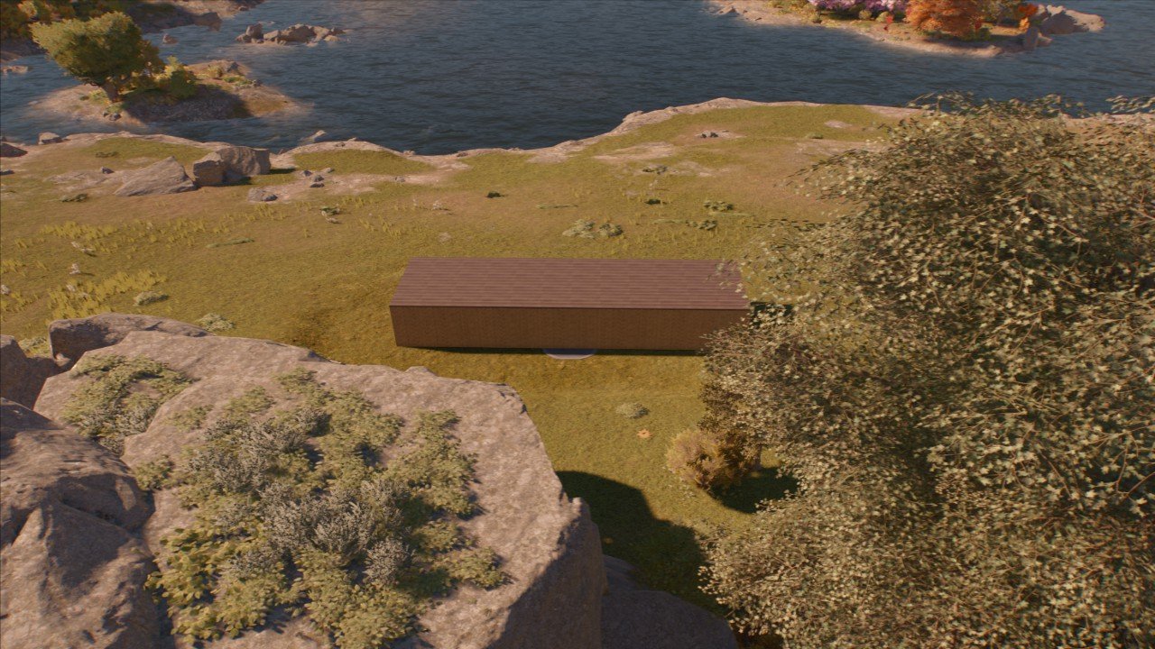 Plank arival point - Workshop - Jurassic World Evolution 3