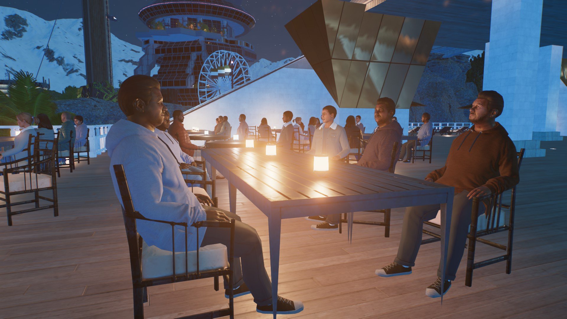 Billion Pound Budget Park v.6.5 - Workshop - Jurassic World Evolution 3