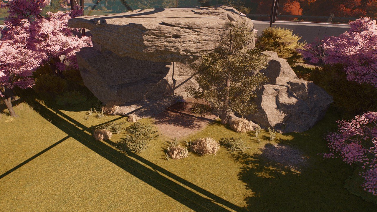 Aviary nest - Workshop - Jurassic World Evolution 3