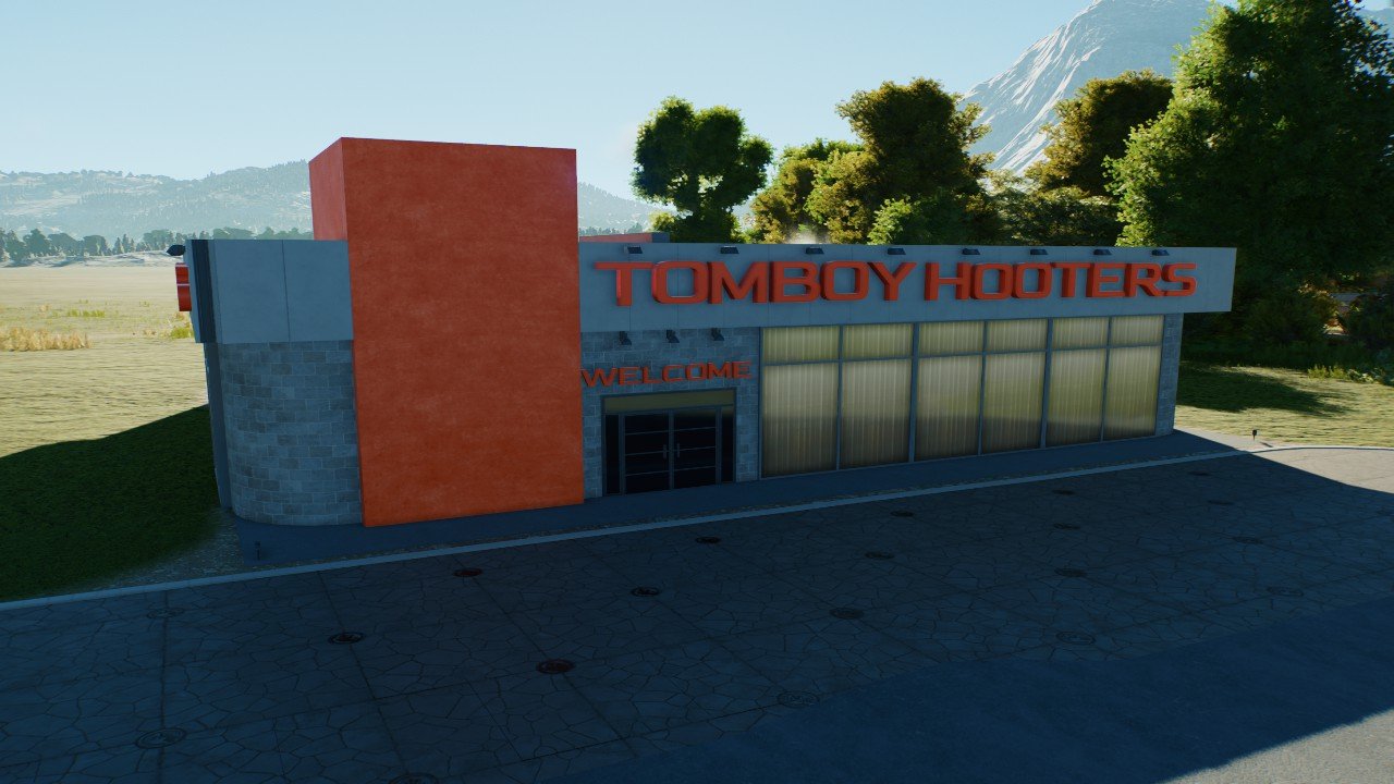 Tomboy ******* - Workshop - Jurassic World Evolution 3