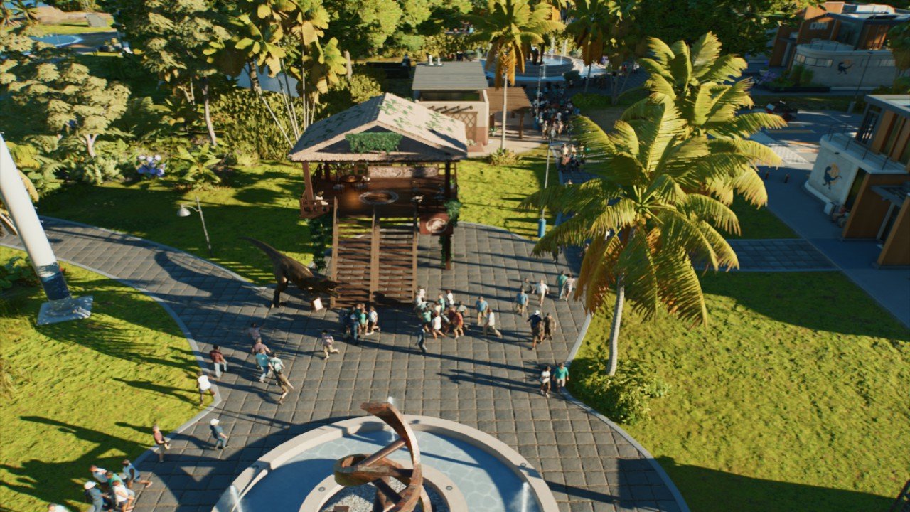 coin repos - Workshop - Jurassic World Evolution 3