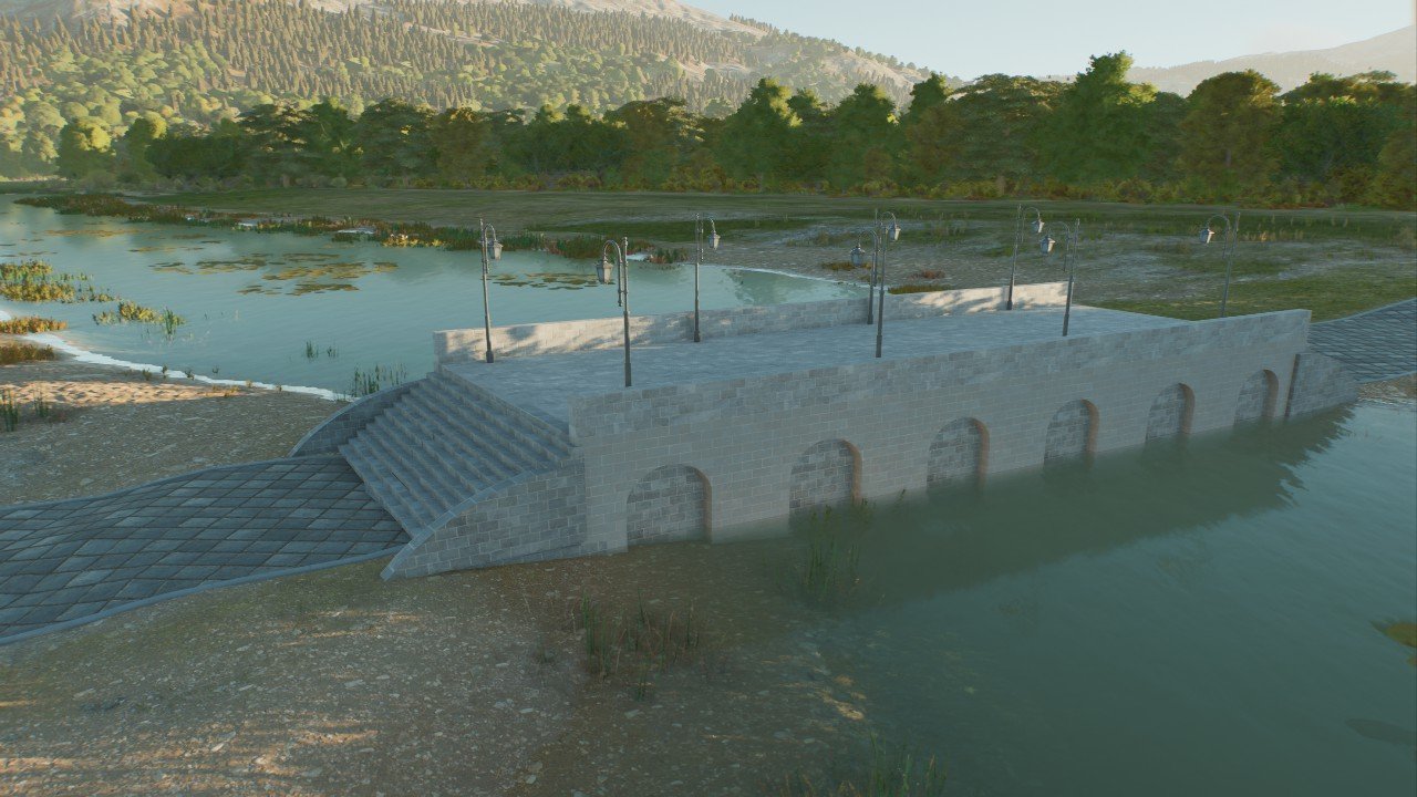 English stonebridge - Workshop - Jurassic World Evolution 3